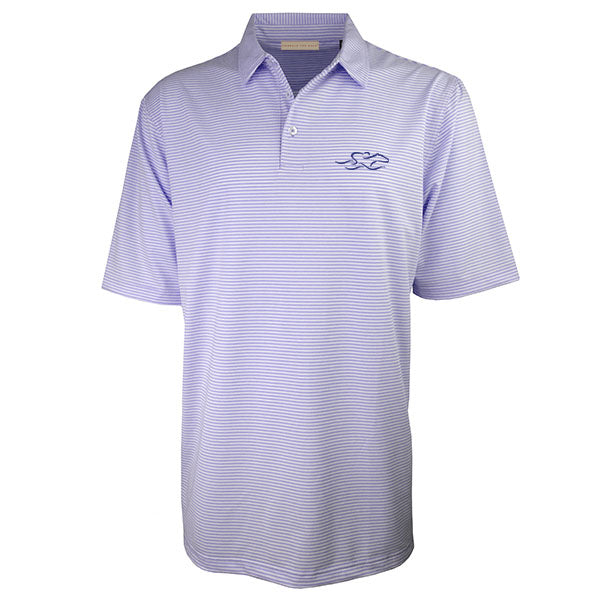Dress Pique Blend Polo -Lavender – EMBRACE THE RACE®